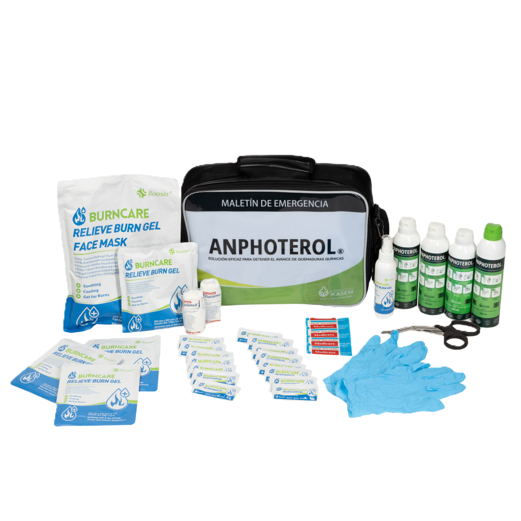 Productos – Anphoterol