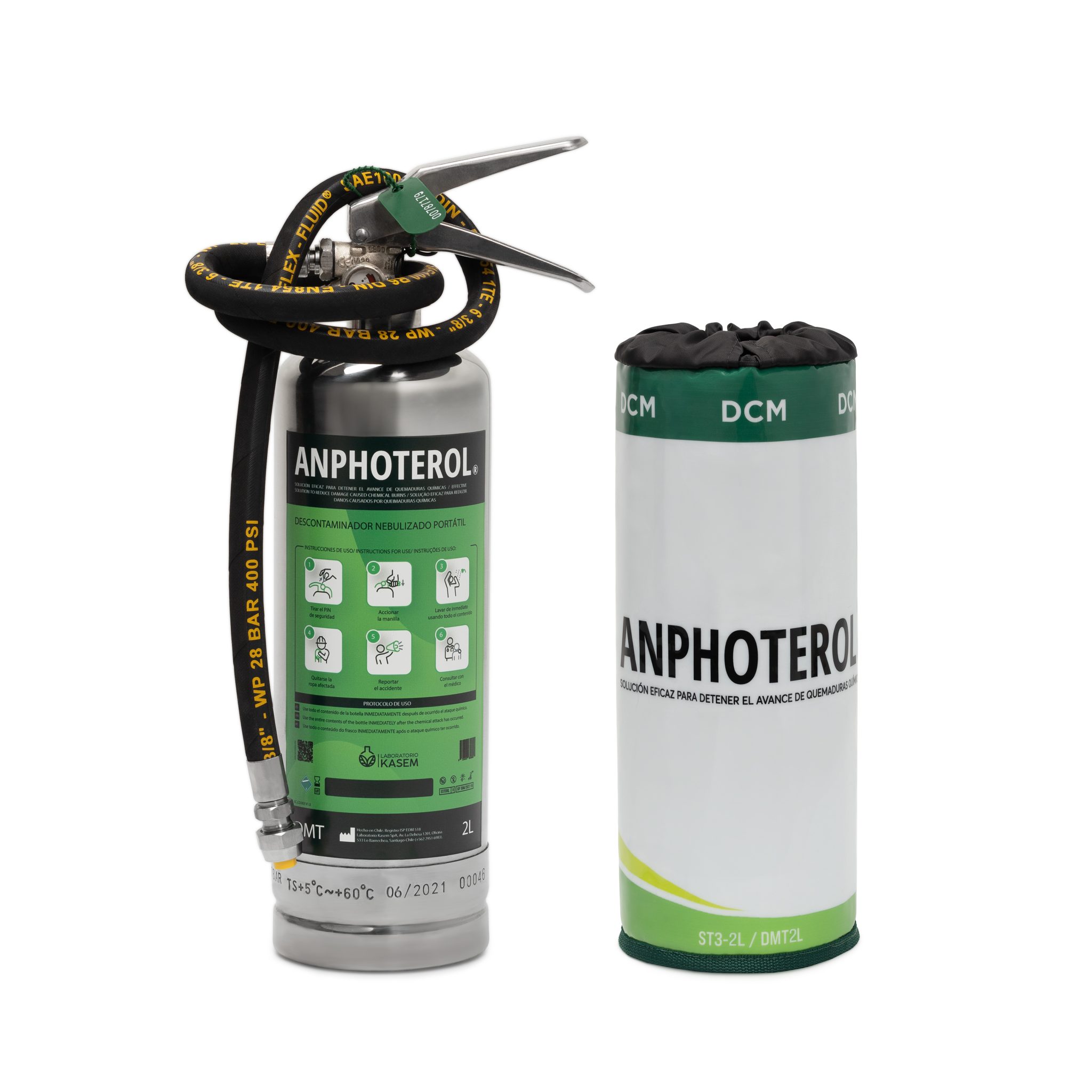 Productos – Anphoterol
