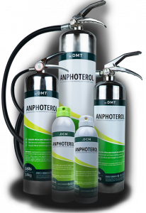 Anphoterol – Solución Eficaz para Quemaduras Químicas