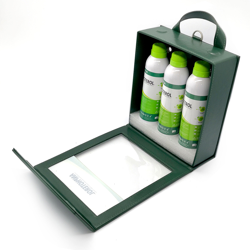 DCM Portable Cabinet – Anphoterol